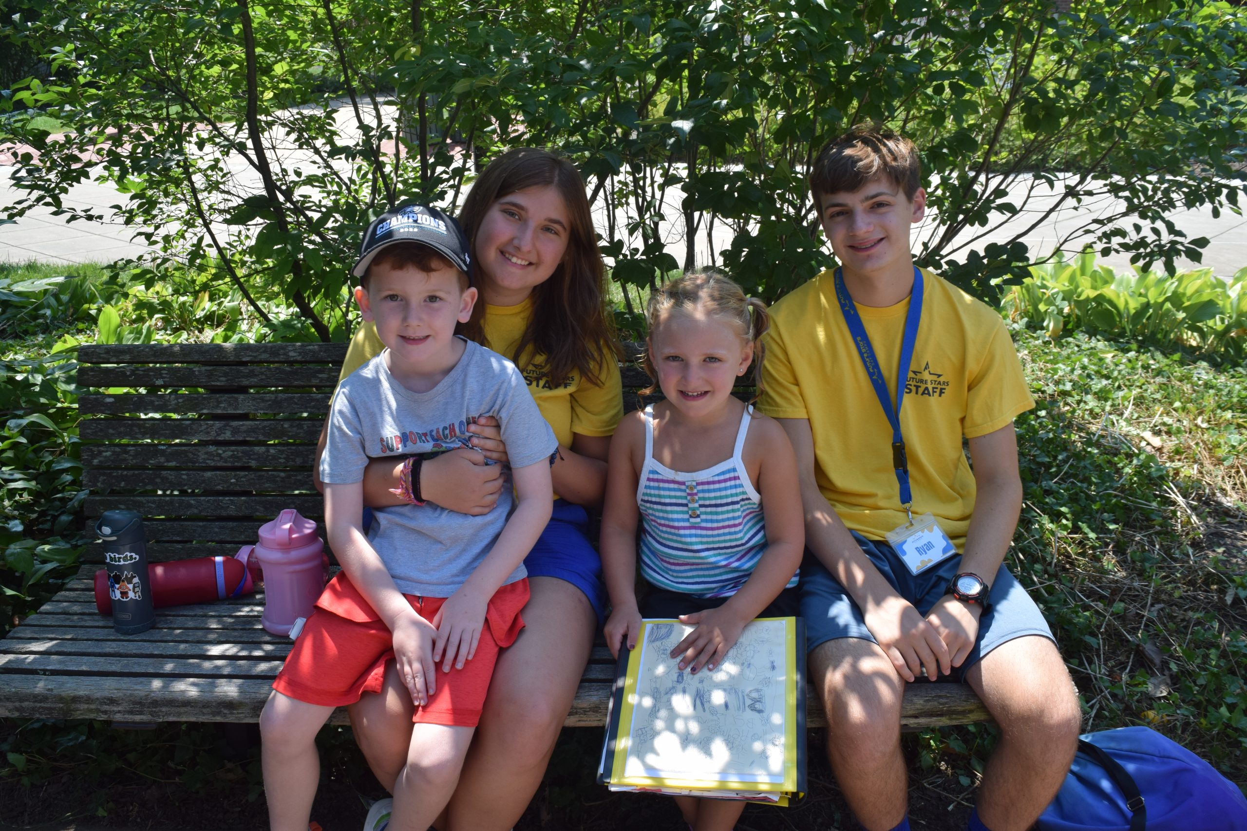 Frequently Asked Questions - Future Stars Day Camps